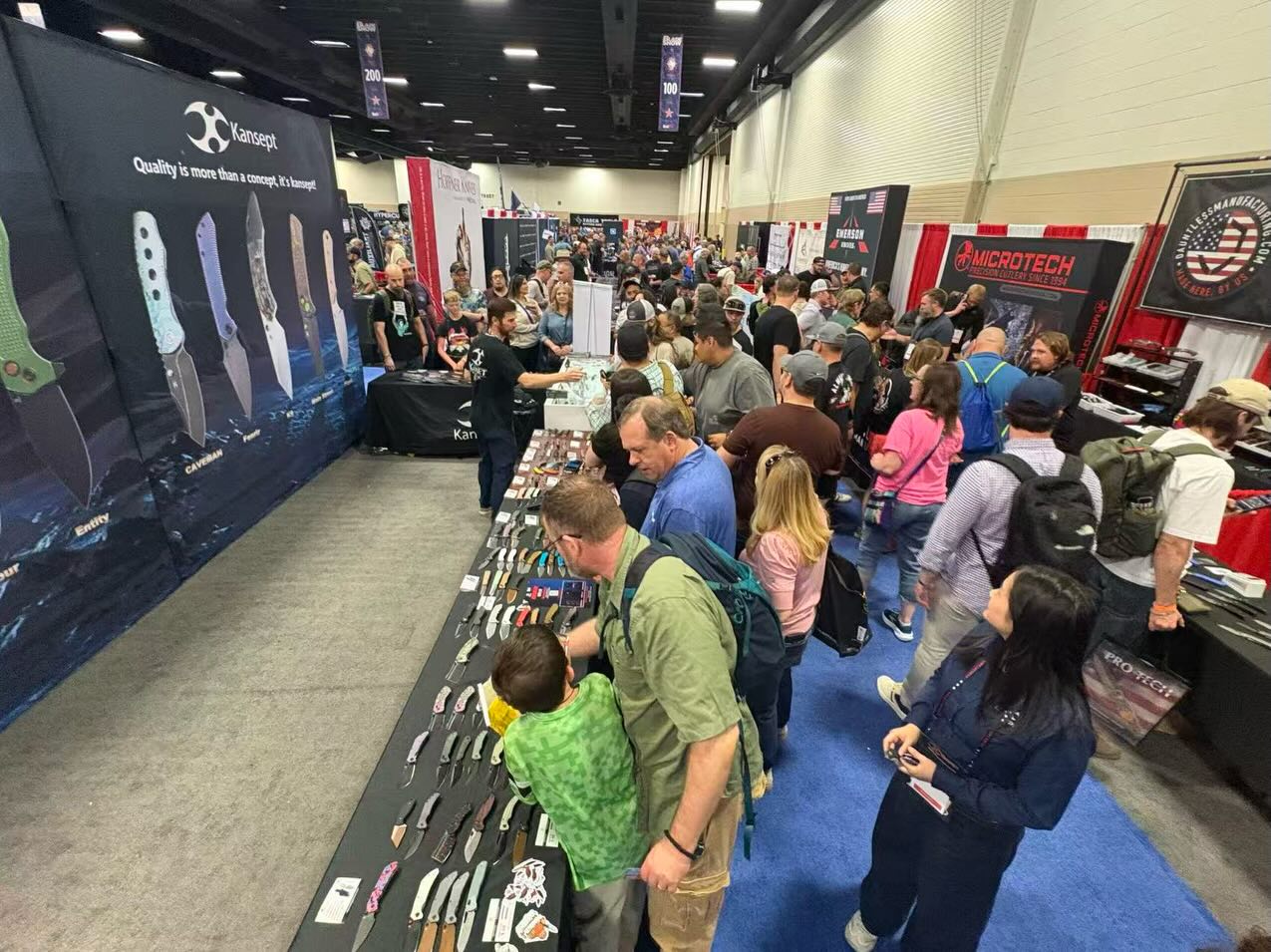 Blade Show Texas 2026: The First Major Knife Event of the Year You Can ...